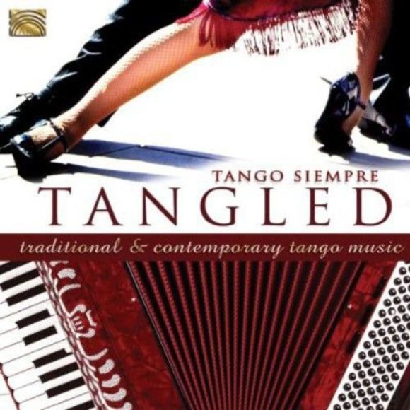 Tango Siempre | Other | Tangled | Poshmark